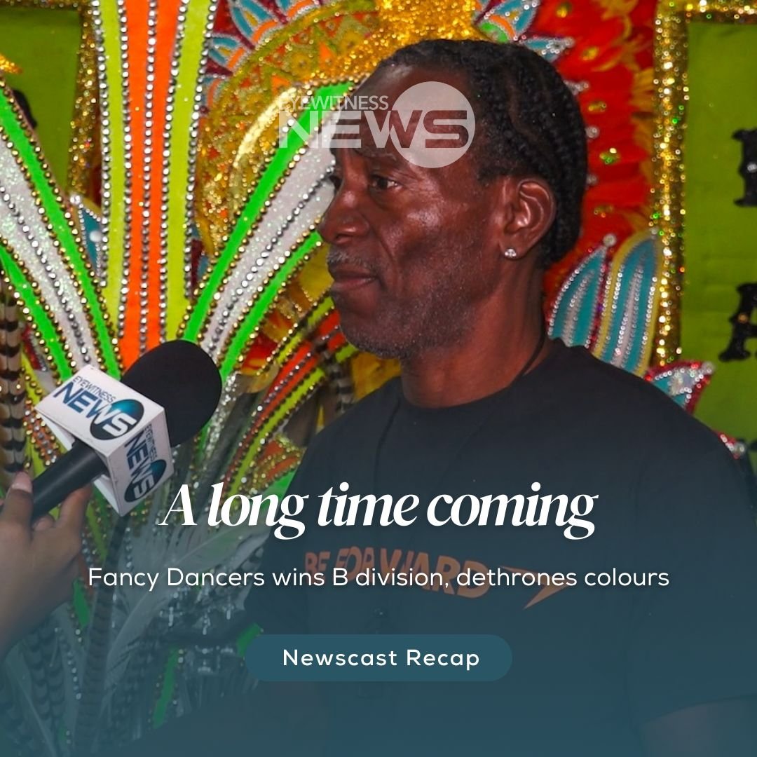 Fancy Dancers wins B division, dethrones colours – Eye Witness News