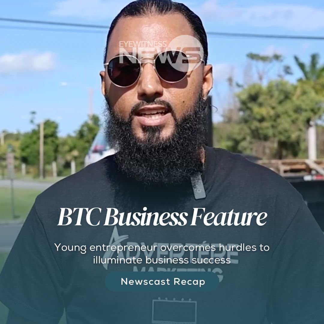 BTC Business Feature: Young entrepreneur overcomes hurdles to ...