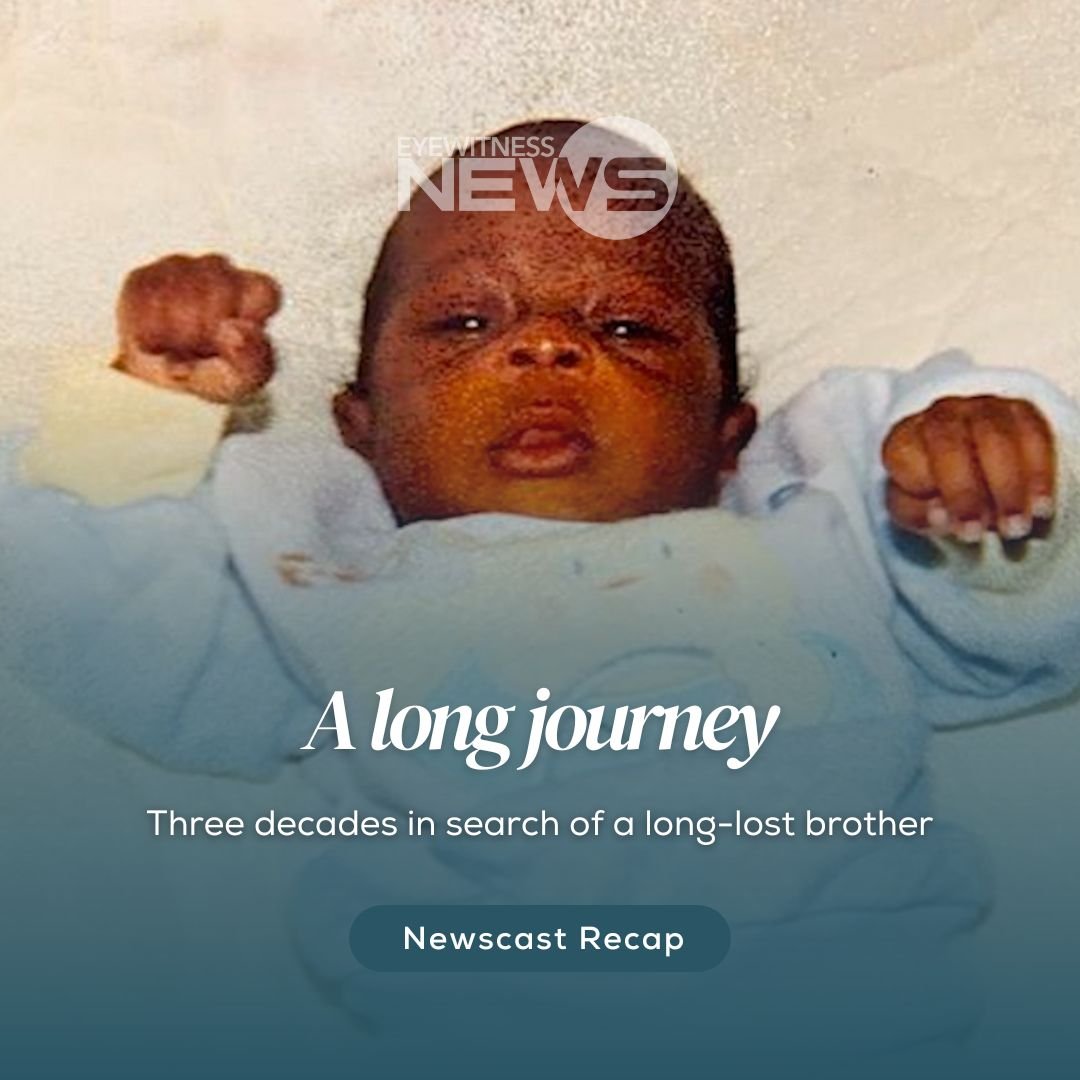 Three decades in search of a long-lost brother – Eye Witness News