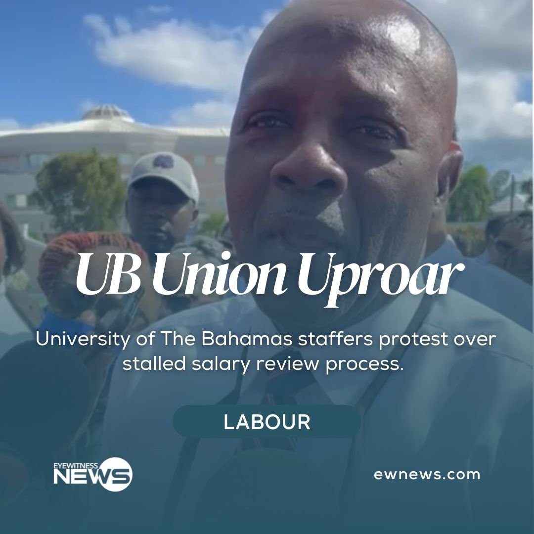 Union uproar at UB over ‘stalled’ salary review process – Eye Witness News