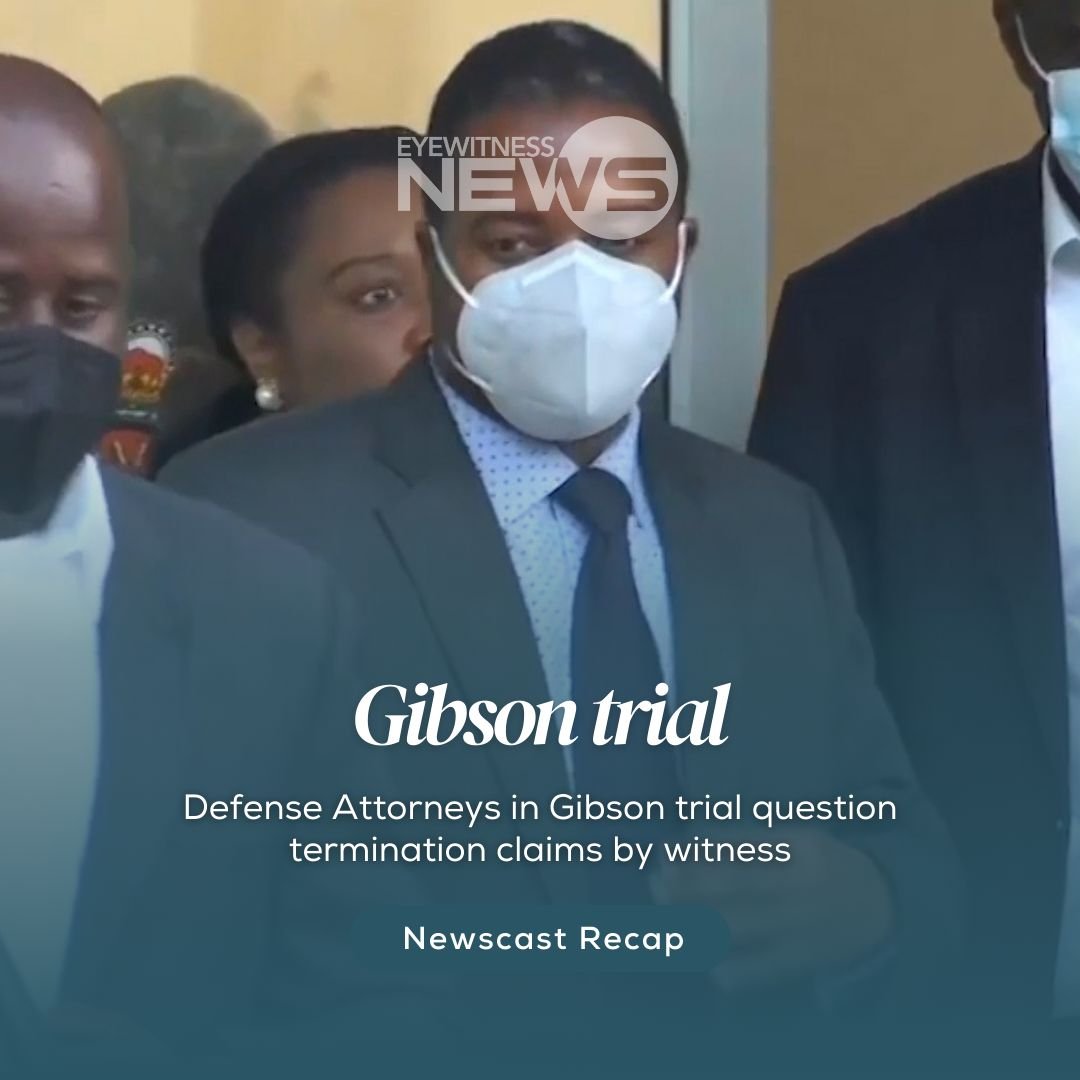 Defense Attorneys in Gibson trial question termination claims by ...