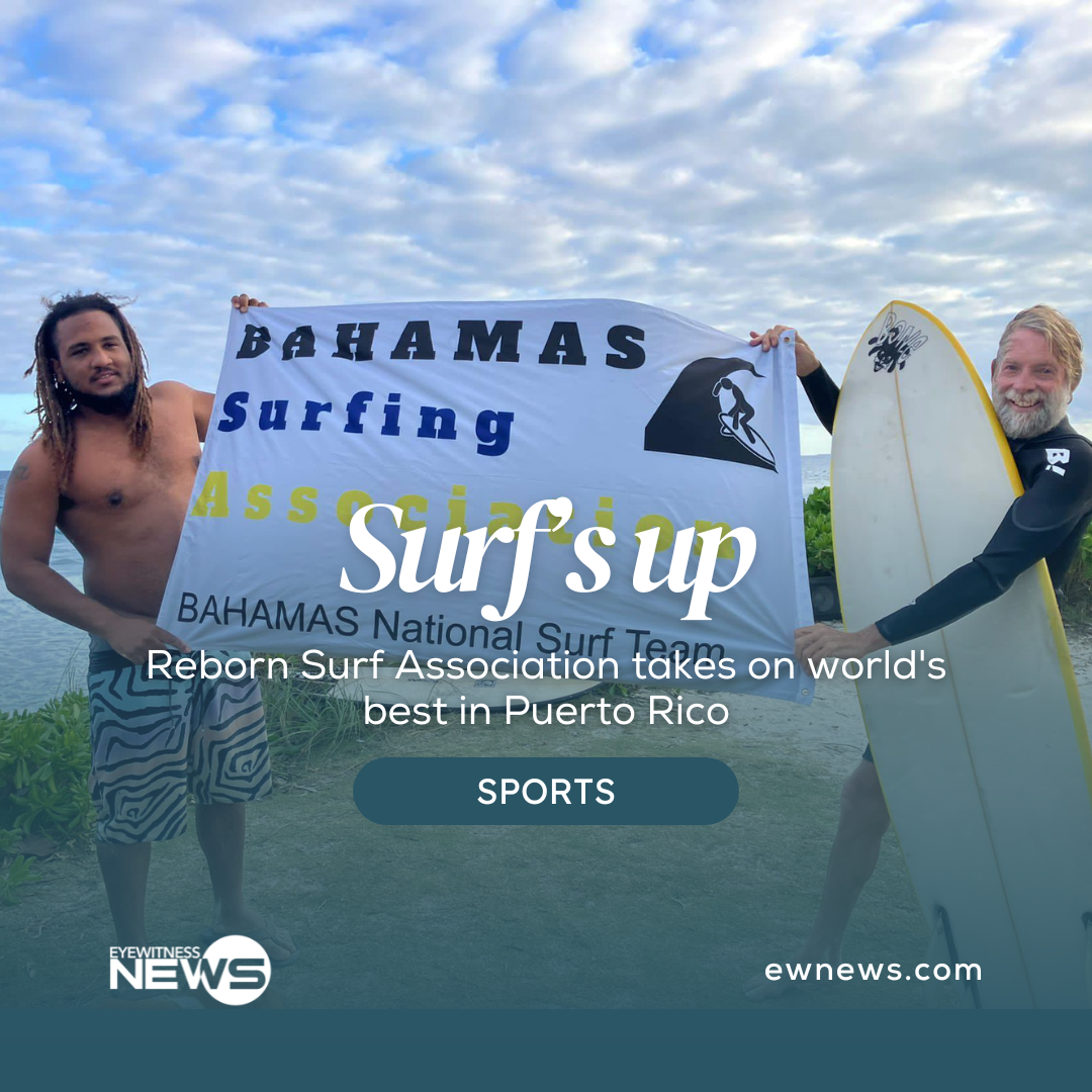 Reborn Surf Association takes on world’s best in Puerto Rico – Eye ...