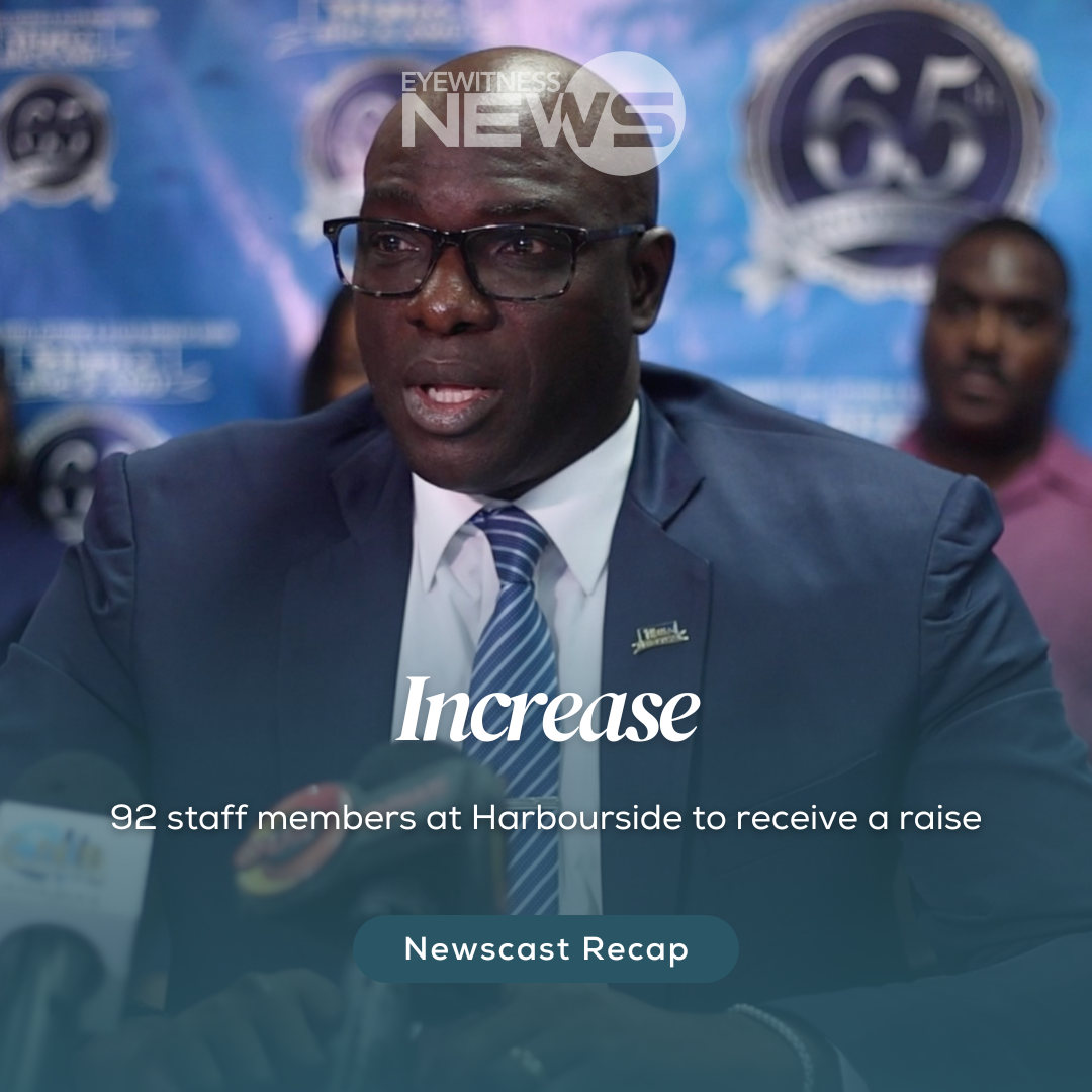 92 staff members at Harbourside to receive a raise – Eye Witness News