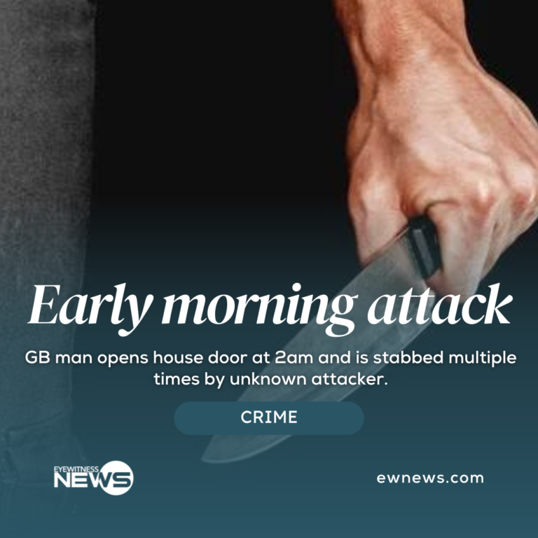 GB man hospitalized following early morning attack – Eye Witness News
