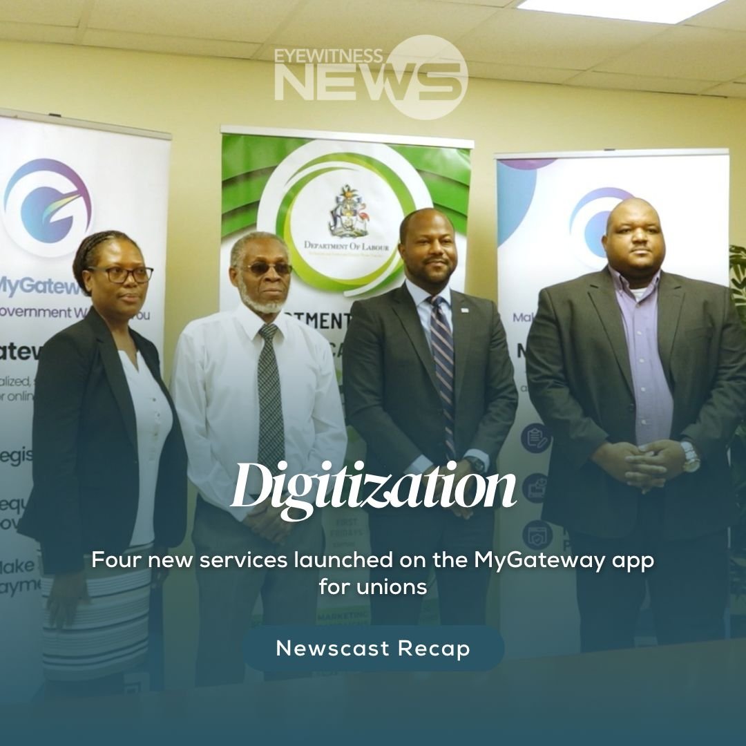 Four new services launched on the MyGateway app for unions – Eye ...