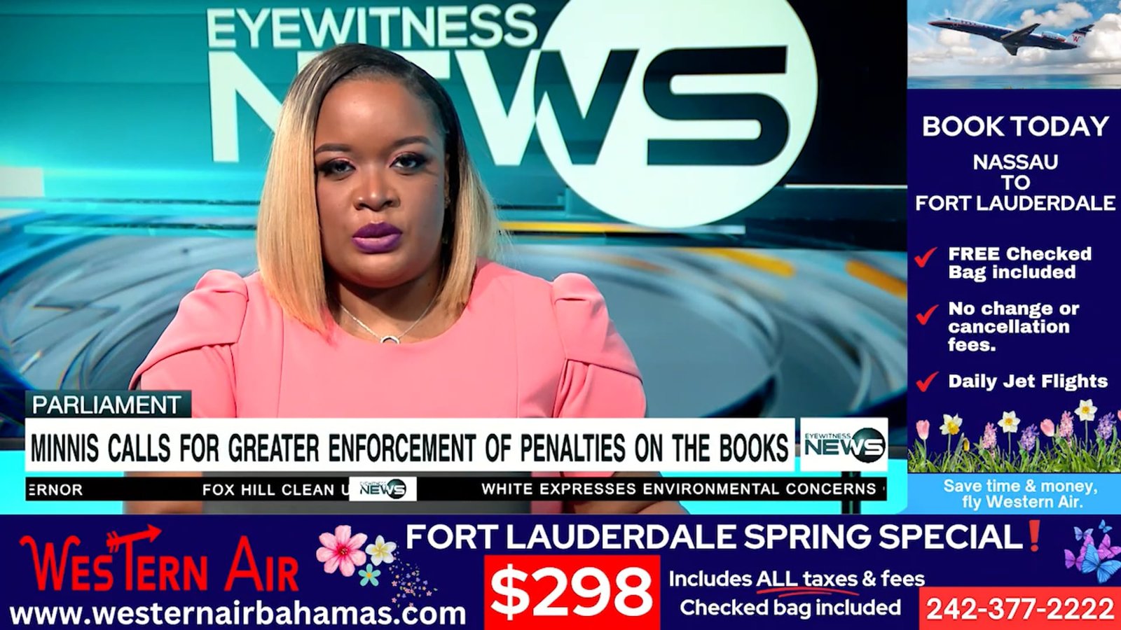 BDOCS accounting officer takes stand in Murphy vs Munroe trial – Eye Witness News