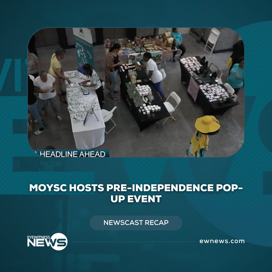 MOYSC hosts pre-independence pop-up event – Eye Witness News