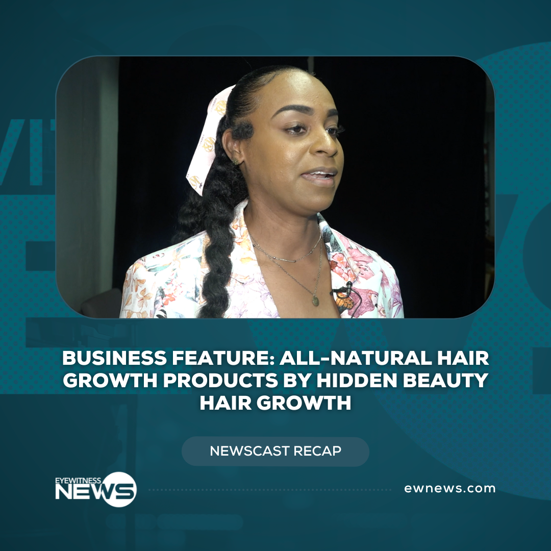 BTC Business Feature: All-natural hair growth products by Hidden Beauty ...
