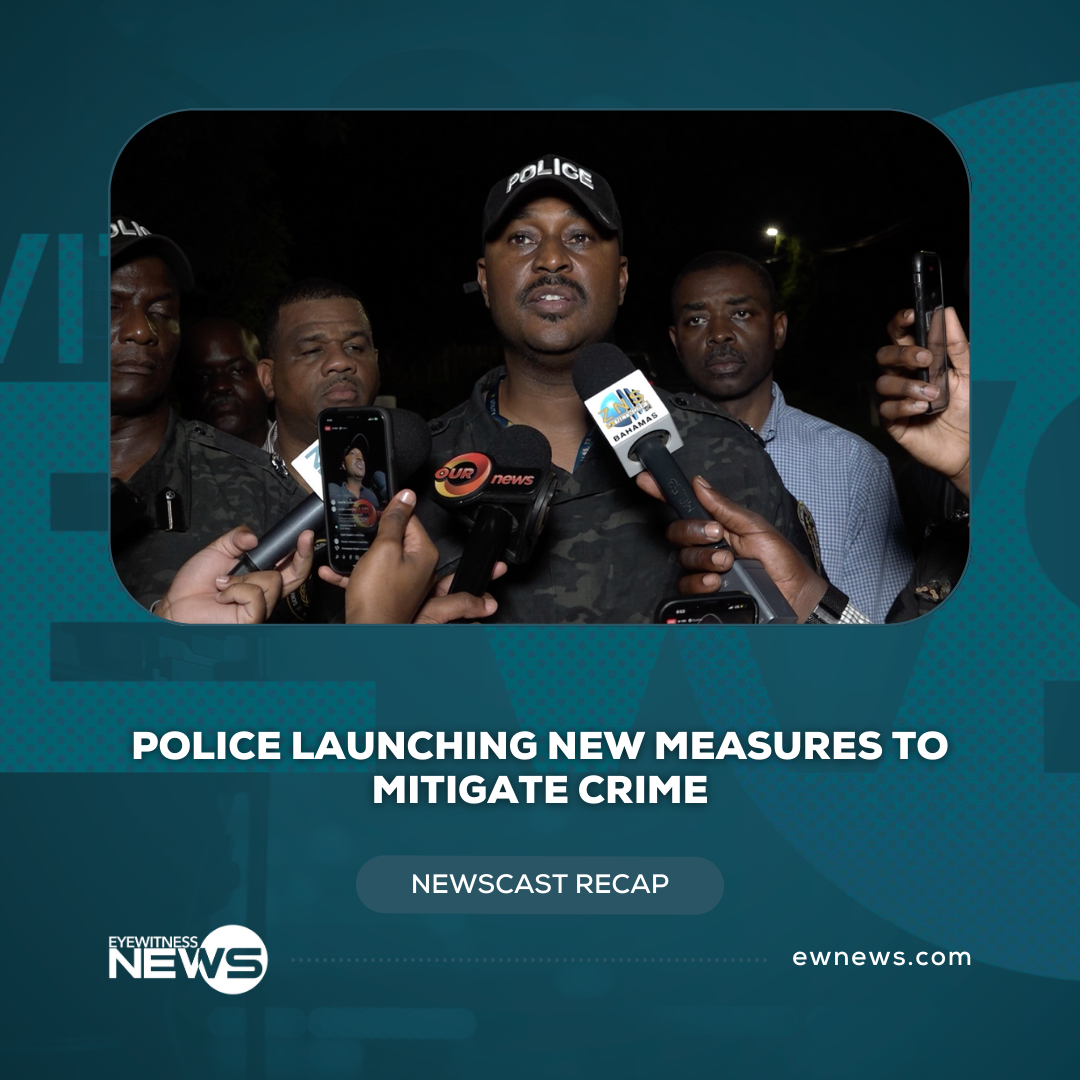 Police launching new measures to mitigate crime – Eye Witness News