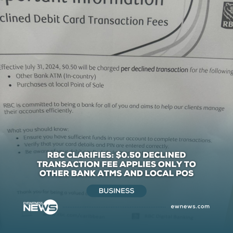 RBC clarifies: $0.50 declined transaction fee applies only to other ...