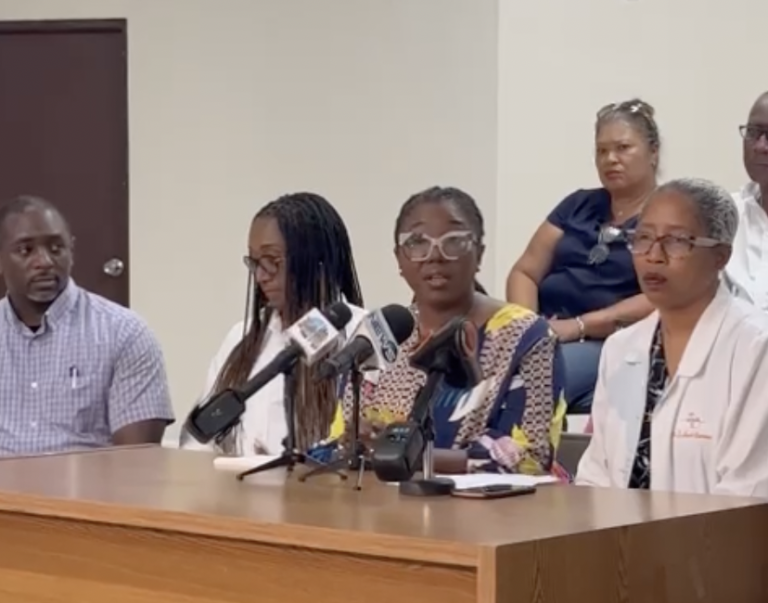 A matter of life or death for Dr. Ajita Wallace-Pinder – Eye Witness News