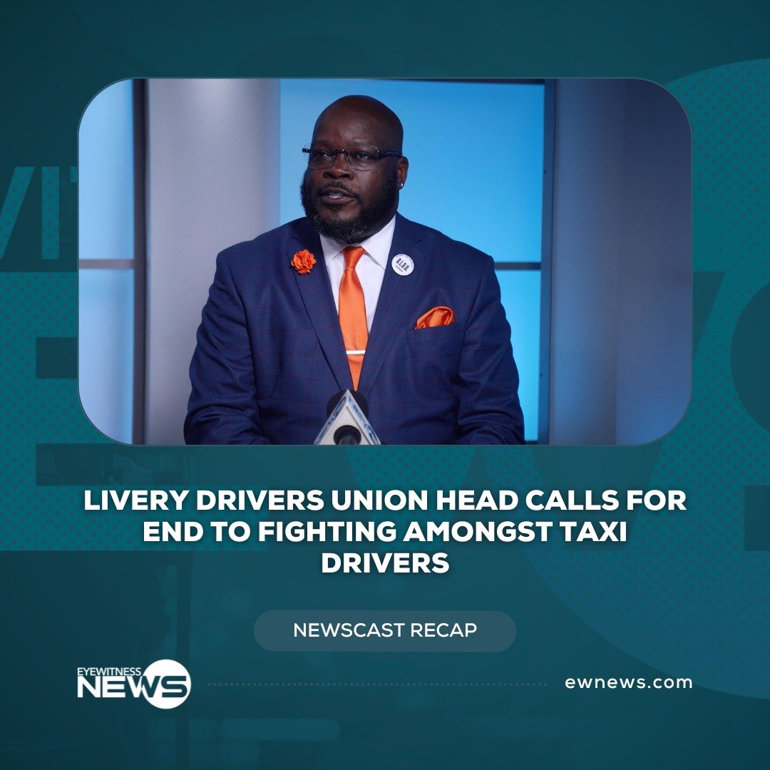 Livery Drivers Union head calls for end to fighting amongst taxi ...