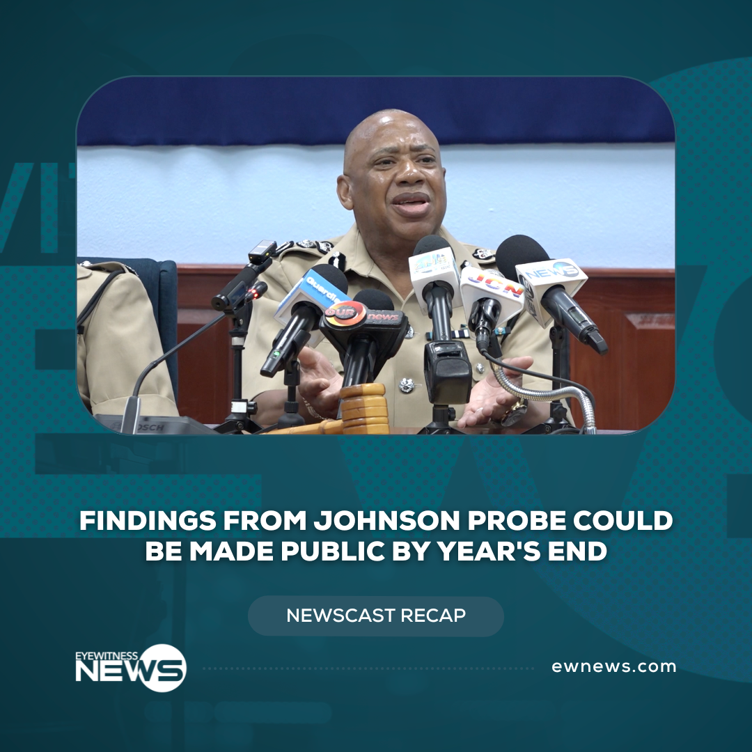 Findings from Johnson probe could be made public by year’s end – Eye ...