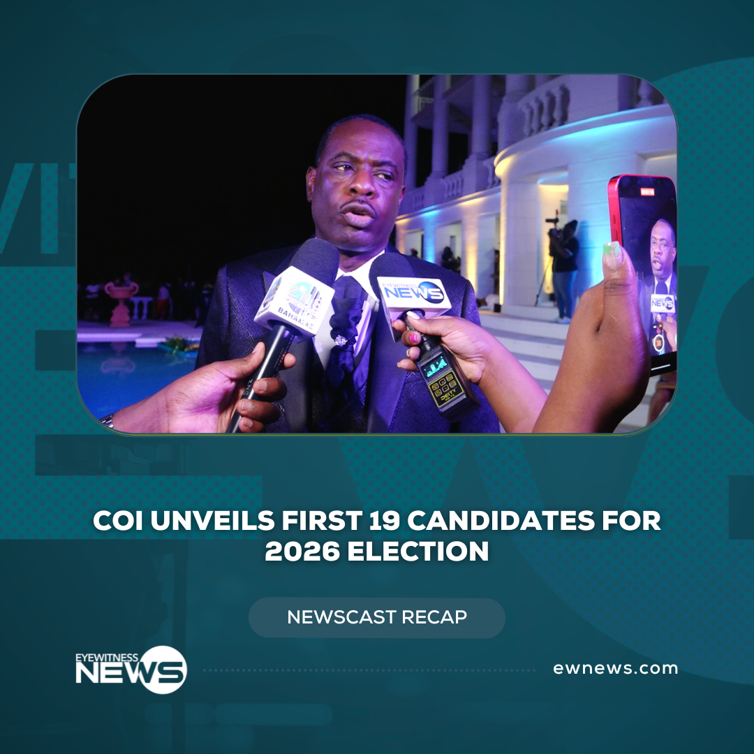 COI unveils first 19 candidates for 2026 election – Eye Witness News
