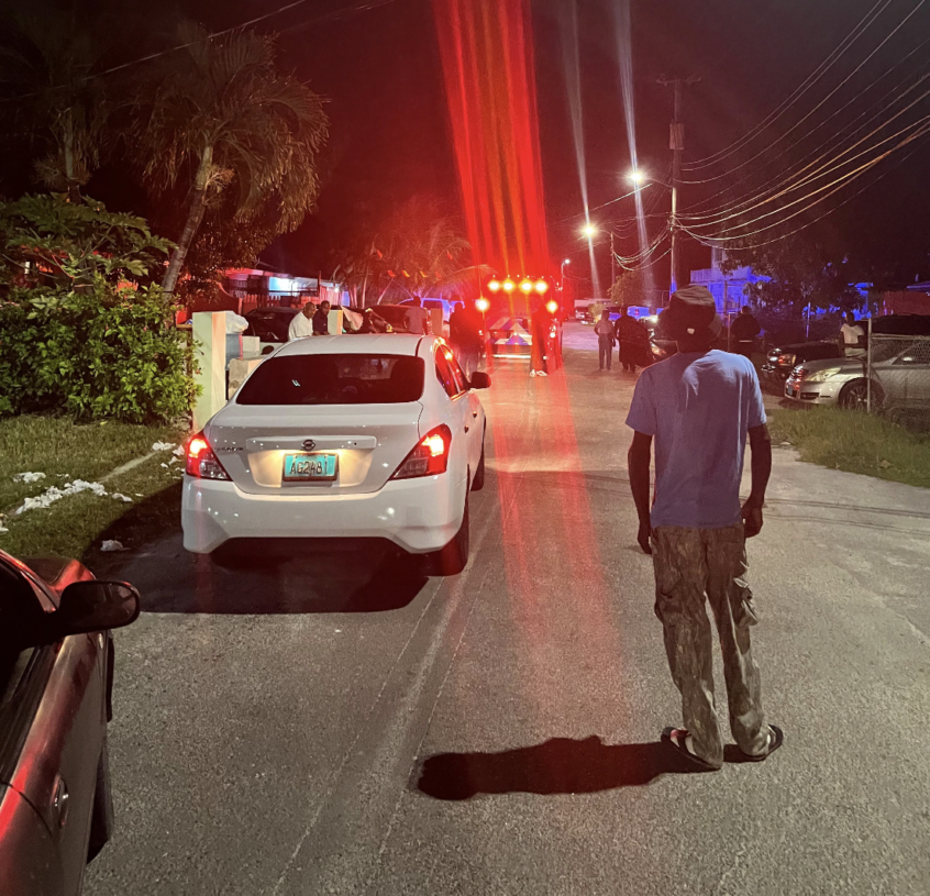Double shooting on Johnson Terrace – Eye Witness News