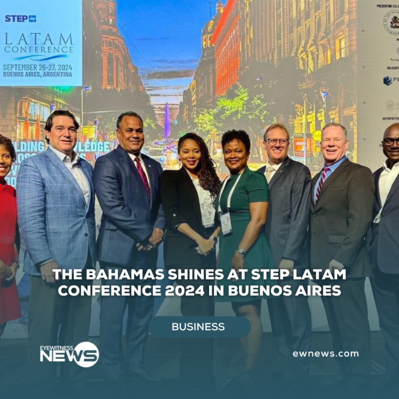 The Bahamas shines at STEP LATAM conference 2024 In Buenos Aires – Eye ...