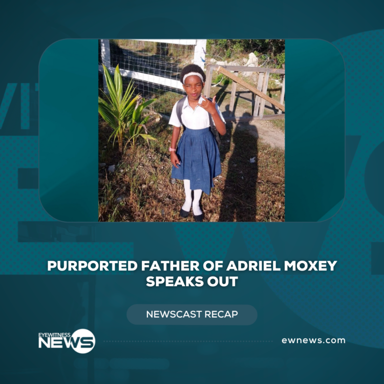 Purported father of Adriel Moxey speaks out – Eye Witness News