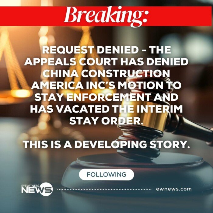 Appeals Court denies CCA’s motion to delay $1.6B judgment in Baha Mar ...