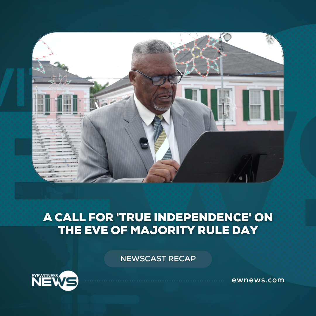 A call for ‘true independence’ on the eve of Majority Rule Day – Eye ...