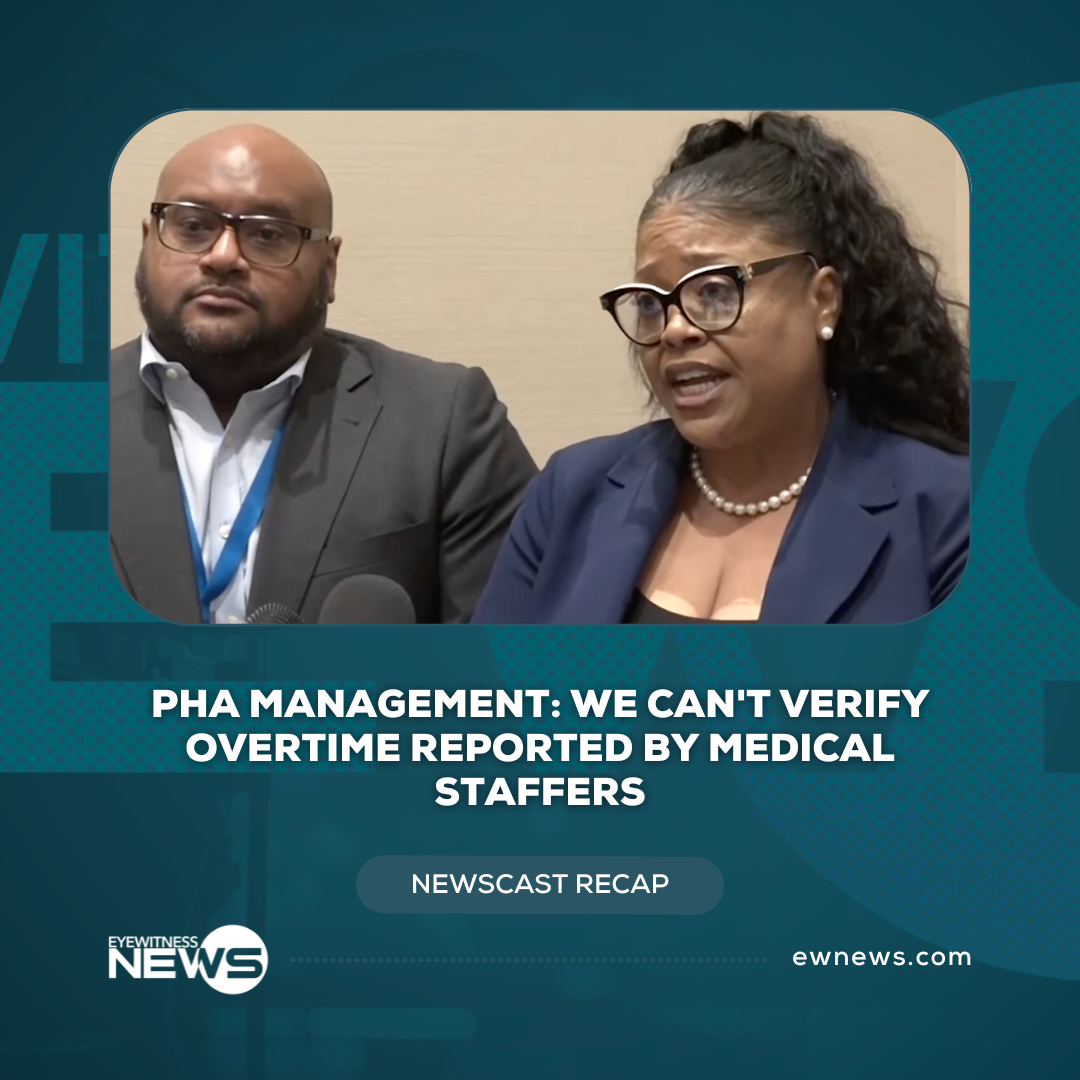 PHA Management: We can’t verify overtime reported by medical staffers ...