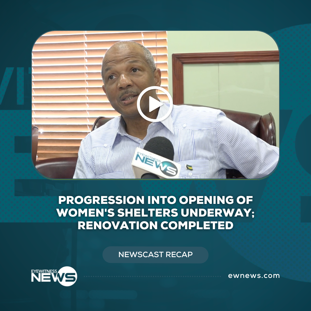 Progression into opening of women’s shelters underway\; renovation completed – Eye Witness News