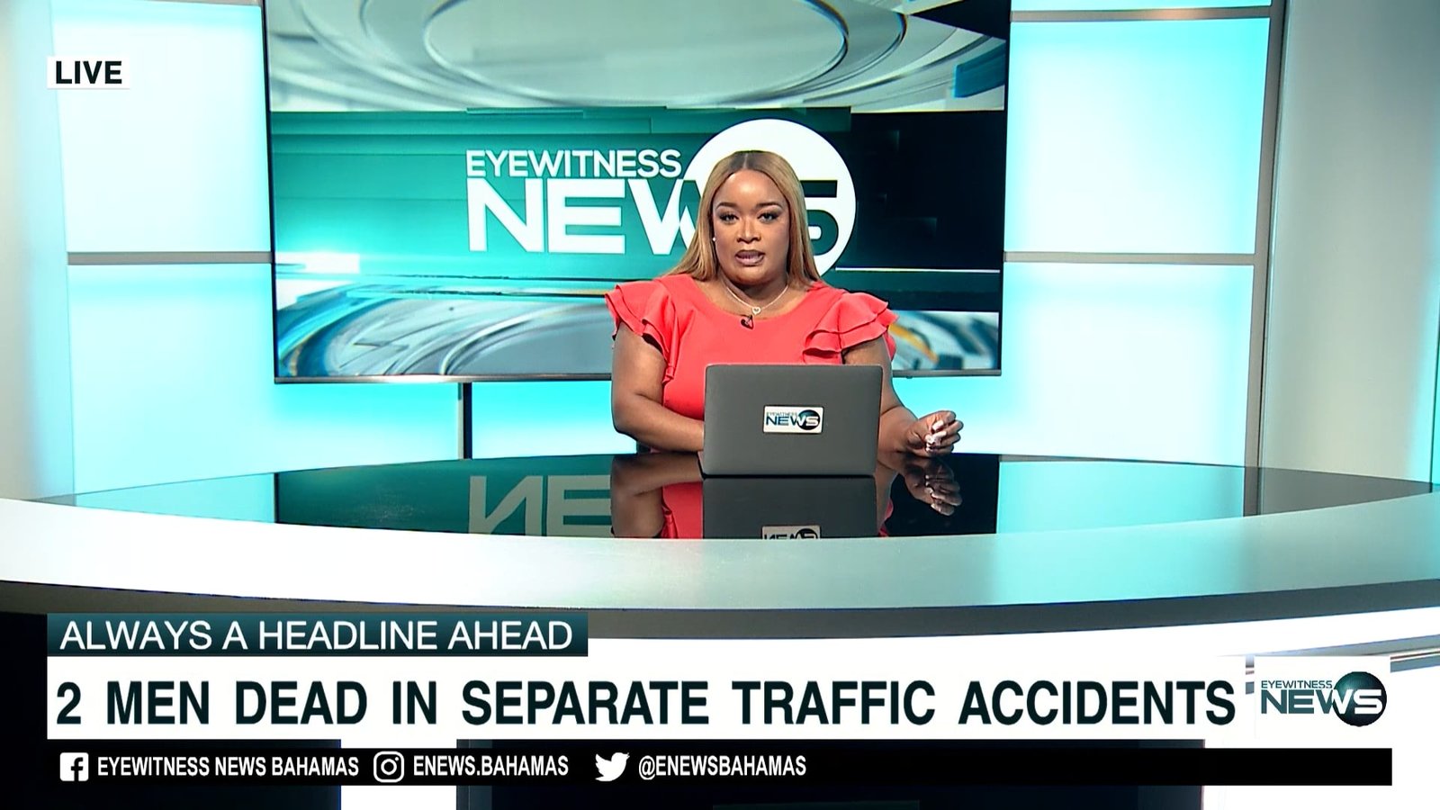2-men-dead-in-separate-traffic-accidents – Eye Witness News
