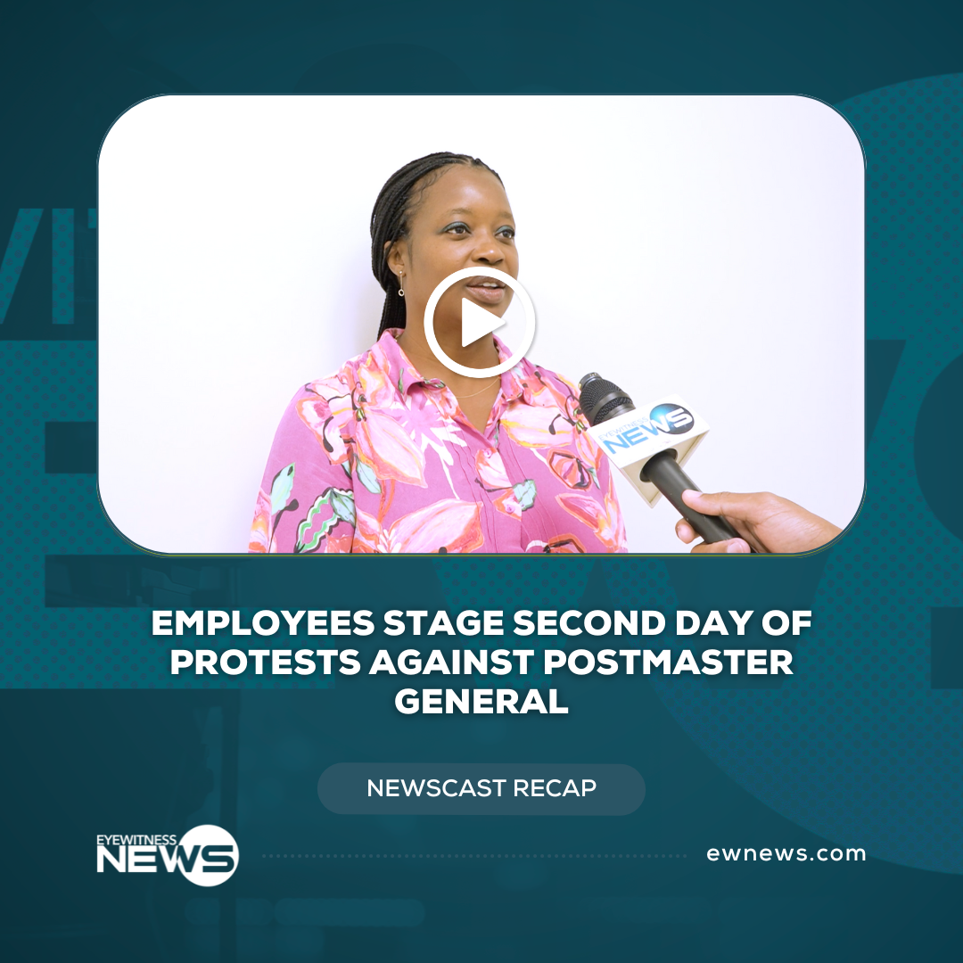 Employees stage second day of protests against postmaster general – Eye ...