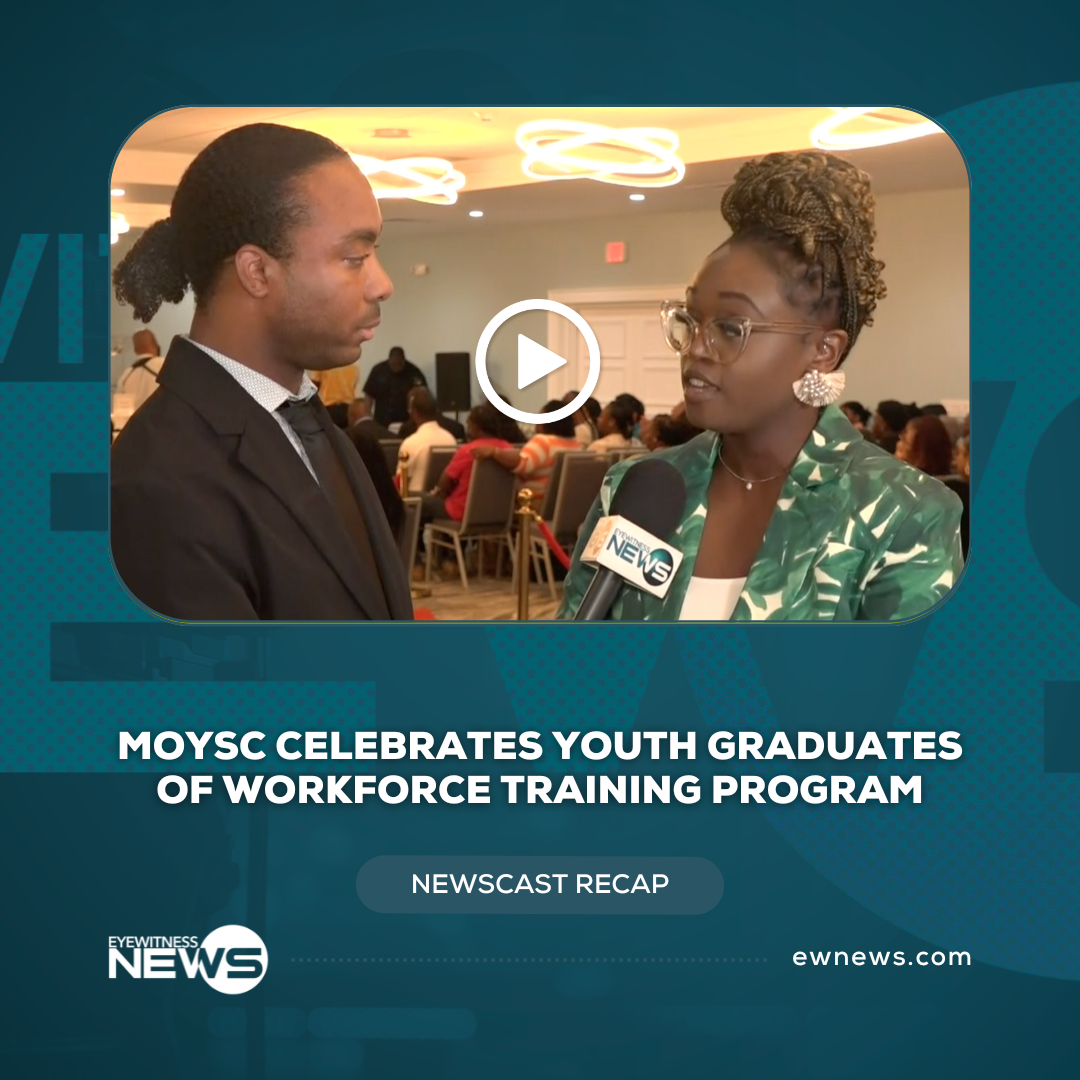 MOYSC celebrates youth graduates of workforce training program – Eye ...