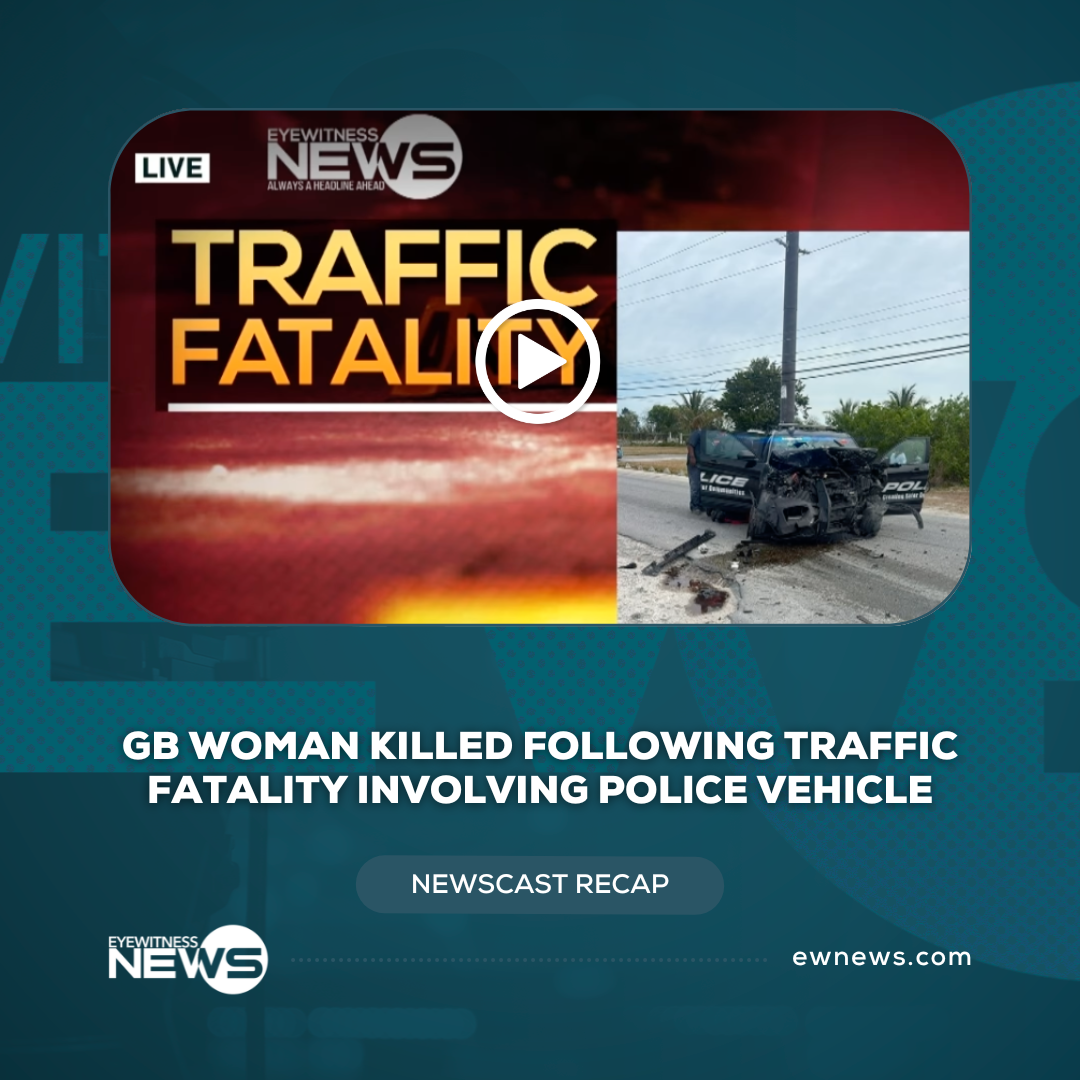 Gb woman killed following traffic fatality involving police vehicle ...