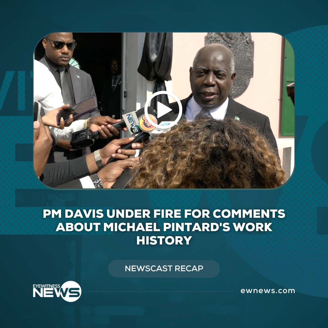 PM Davis under fire for comments about Michael Pintard’s work history ...