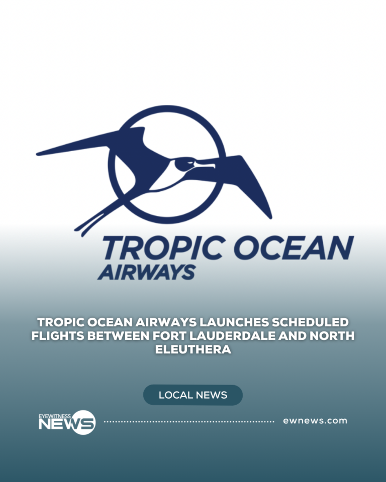 Tropic Ocean Airways Launches Scheduled Flights Between Fort Lauderdale ...