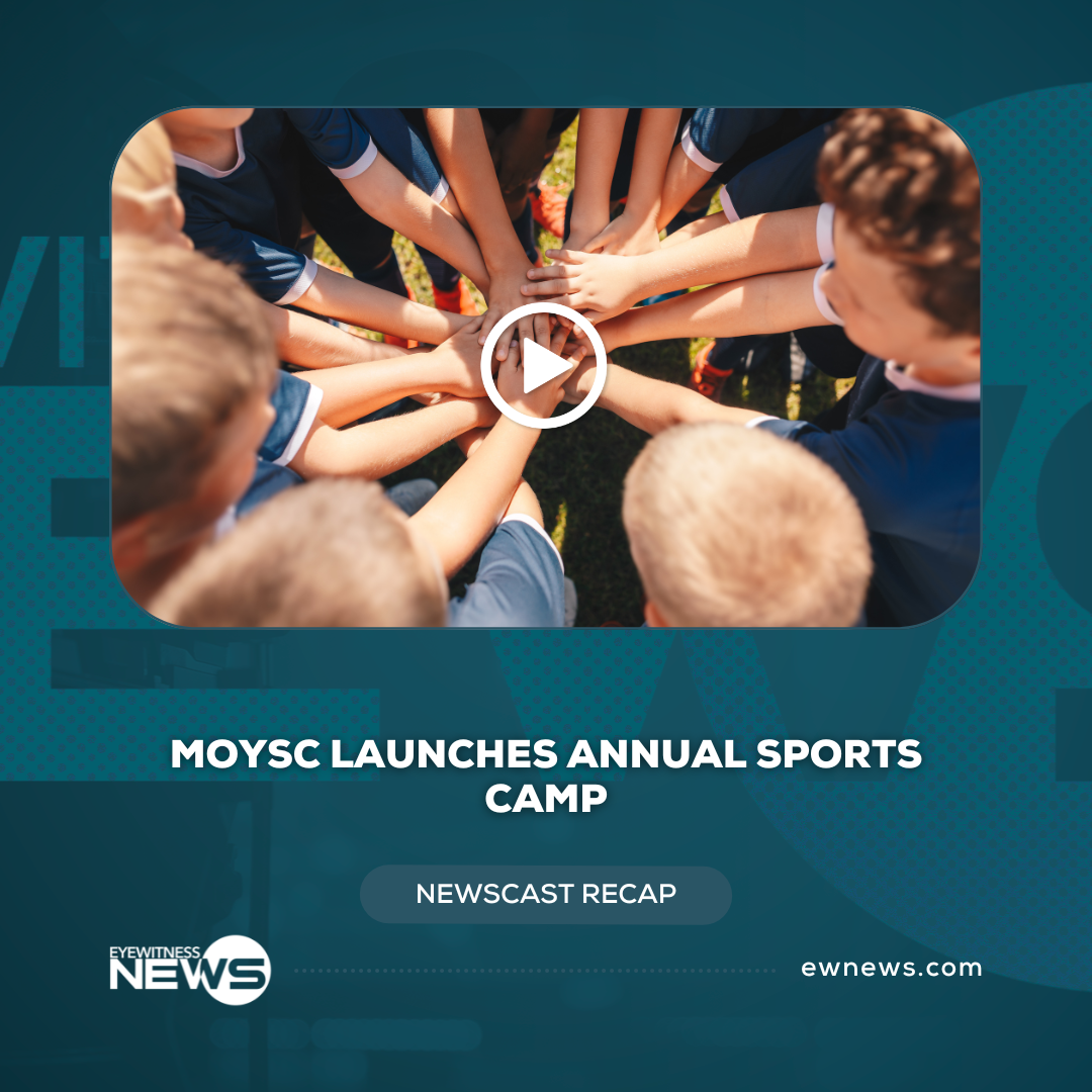 MOYSC launches annual sports camp – Eye Witness News