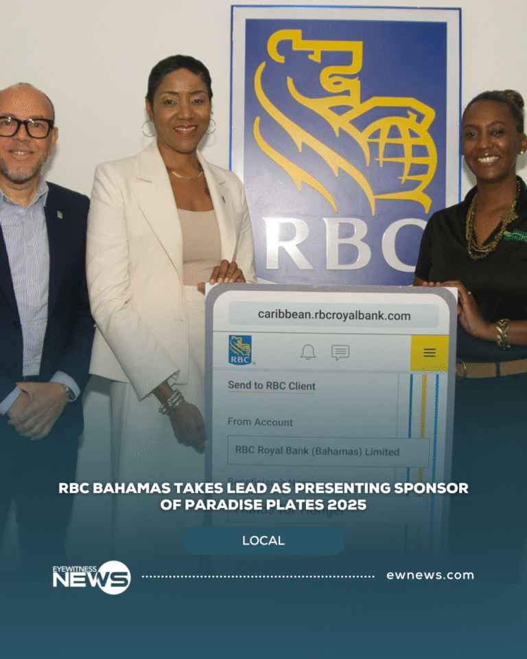 RBC Bahamas Takes Lead as Presenting Sponsor of Paradise Plates 2025 ...